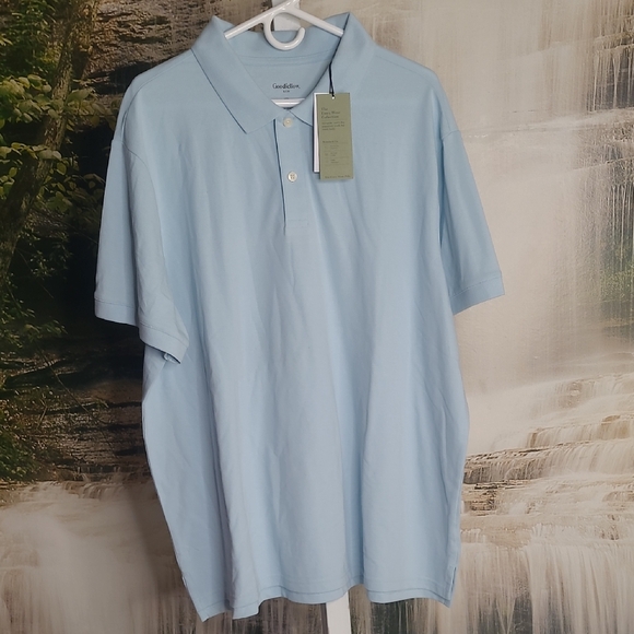 Goodfellow & Co | Shirts | New Goodfellow Co Mens Xxl Classic Light ...